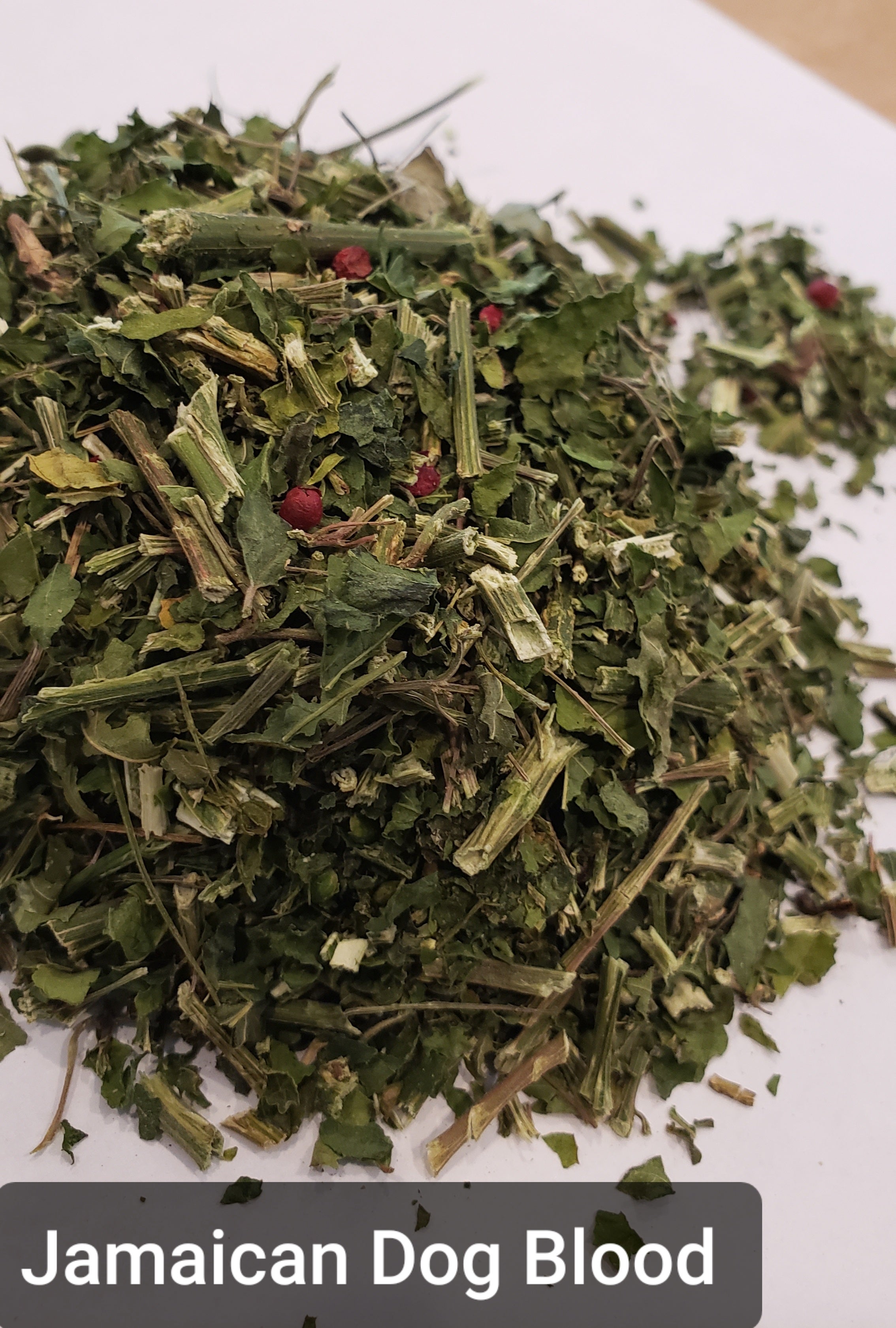 Jamaican Dog Blood (Bush) | Healing Nature